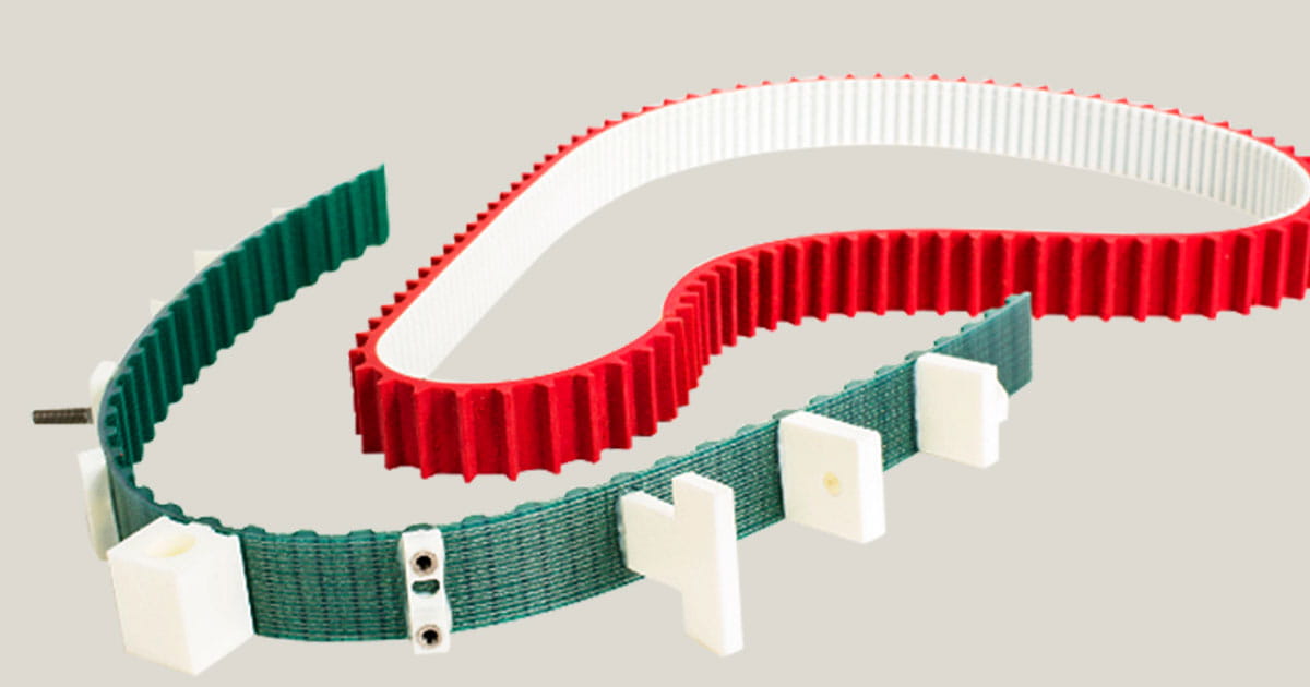 Kuggrem med medbringare, 100-tals varianter - OEM Motor