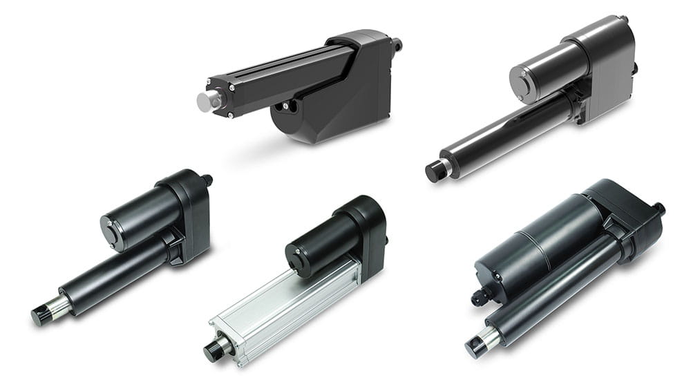 Moteck - tillverkare av ställdon - OEM Motor