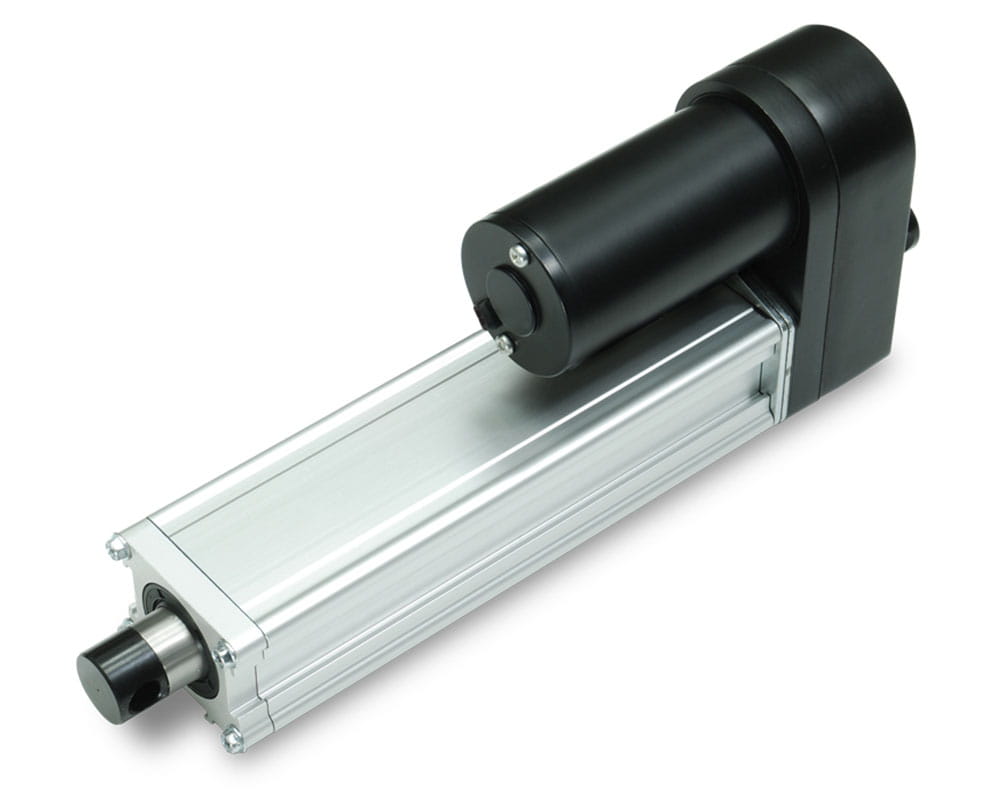 Moteck - tillverkare av ställdon - OEM Motor