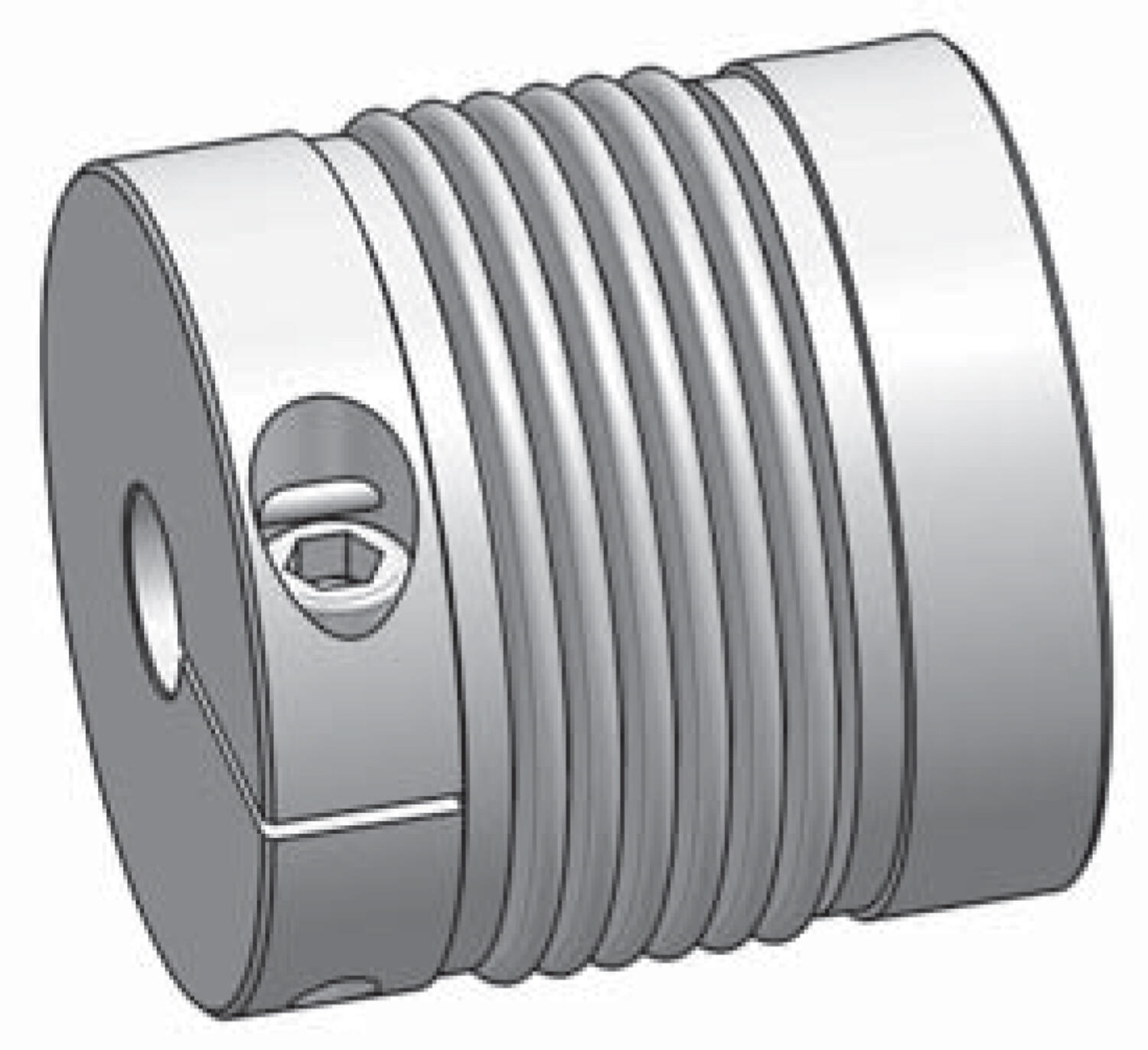 Jakob Antriebstechnik - Bälgkoppling KM - OEM Motor